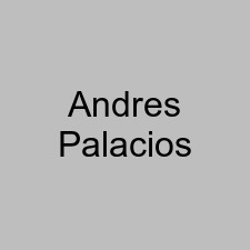 Spend Andres Palacios' Money