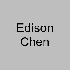 Spend Edison Chen's Money